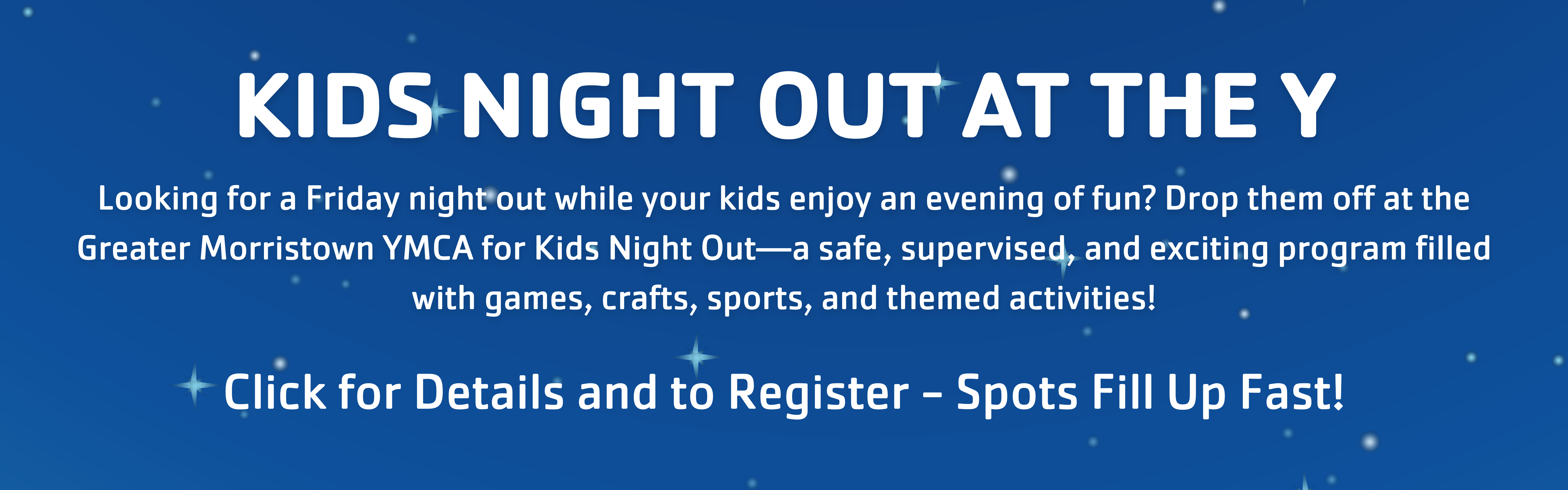 The Greater Morristown YMCA